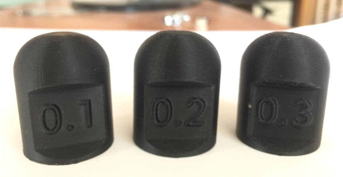 layer height | Sos3DPrinting